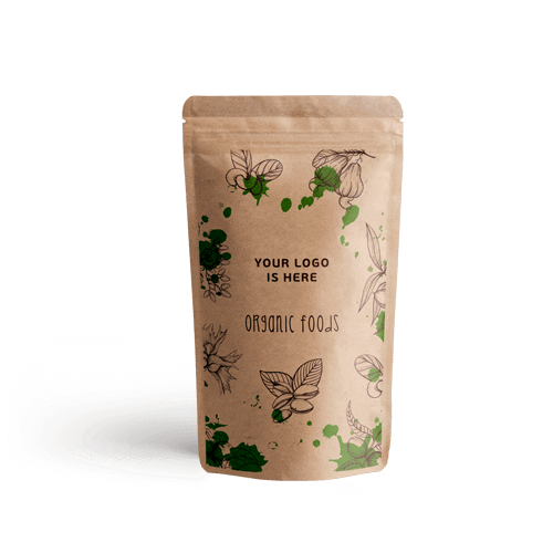 Print a Pouch | Resealable Pouch and Stand Up Pouch